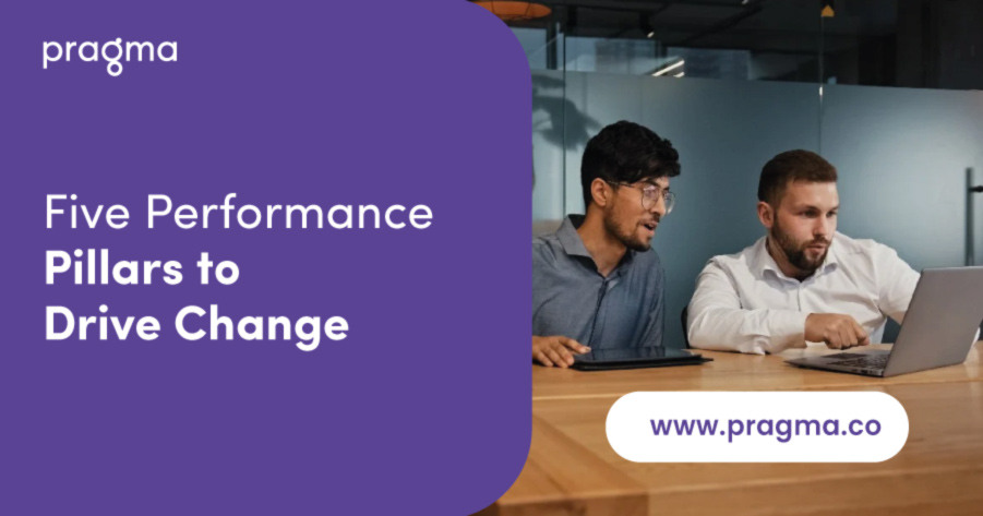 Five Performance Pillars to Drive Change
